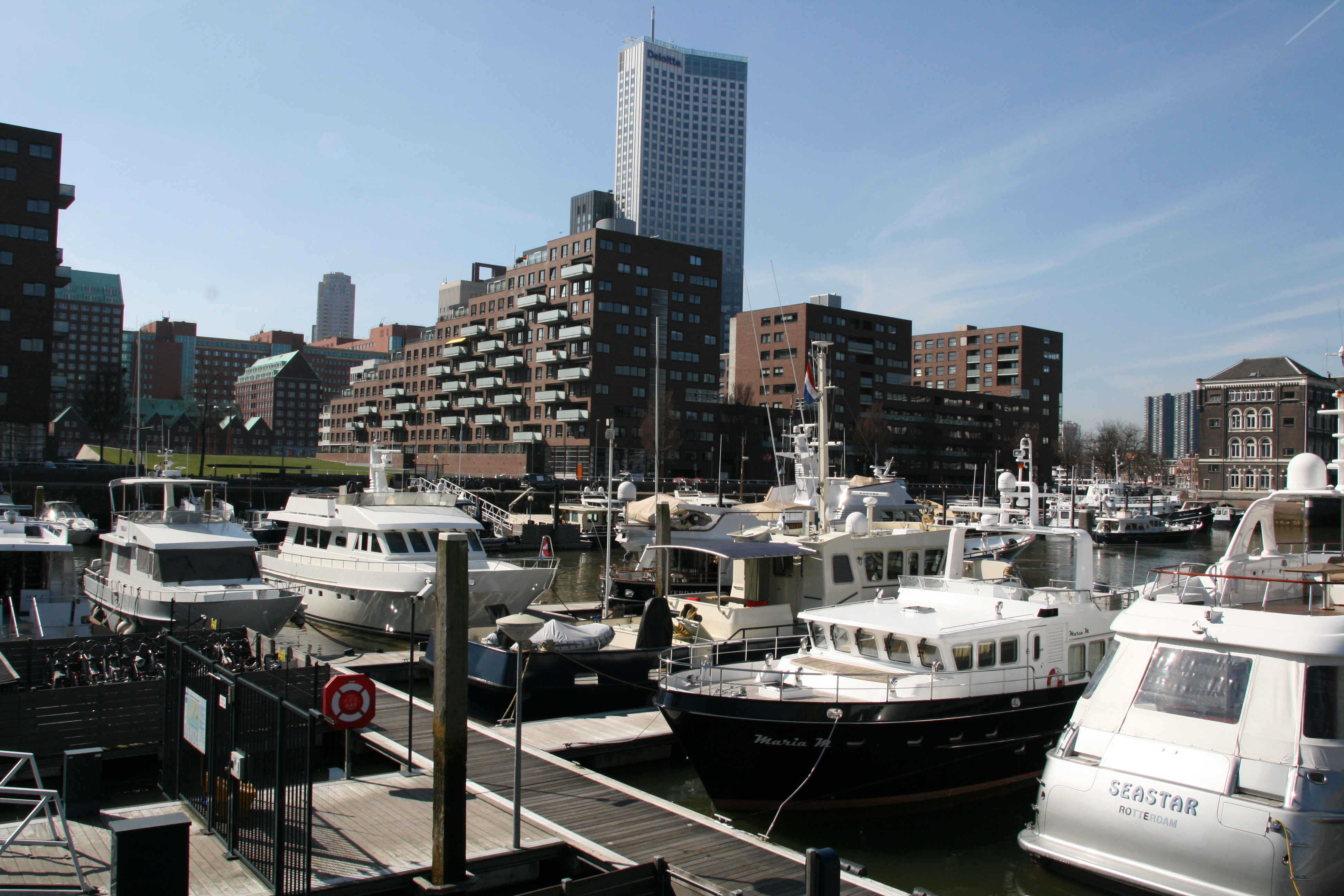 Rotterdam Marina - Uitagenda Rotterdam