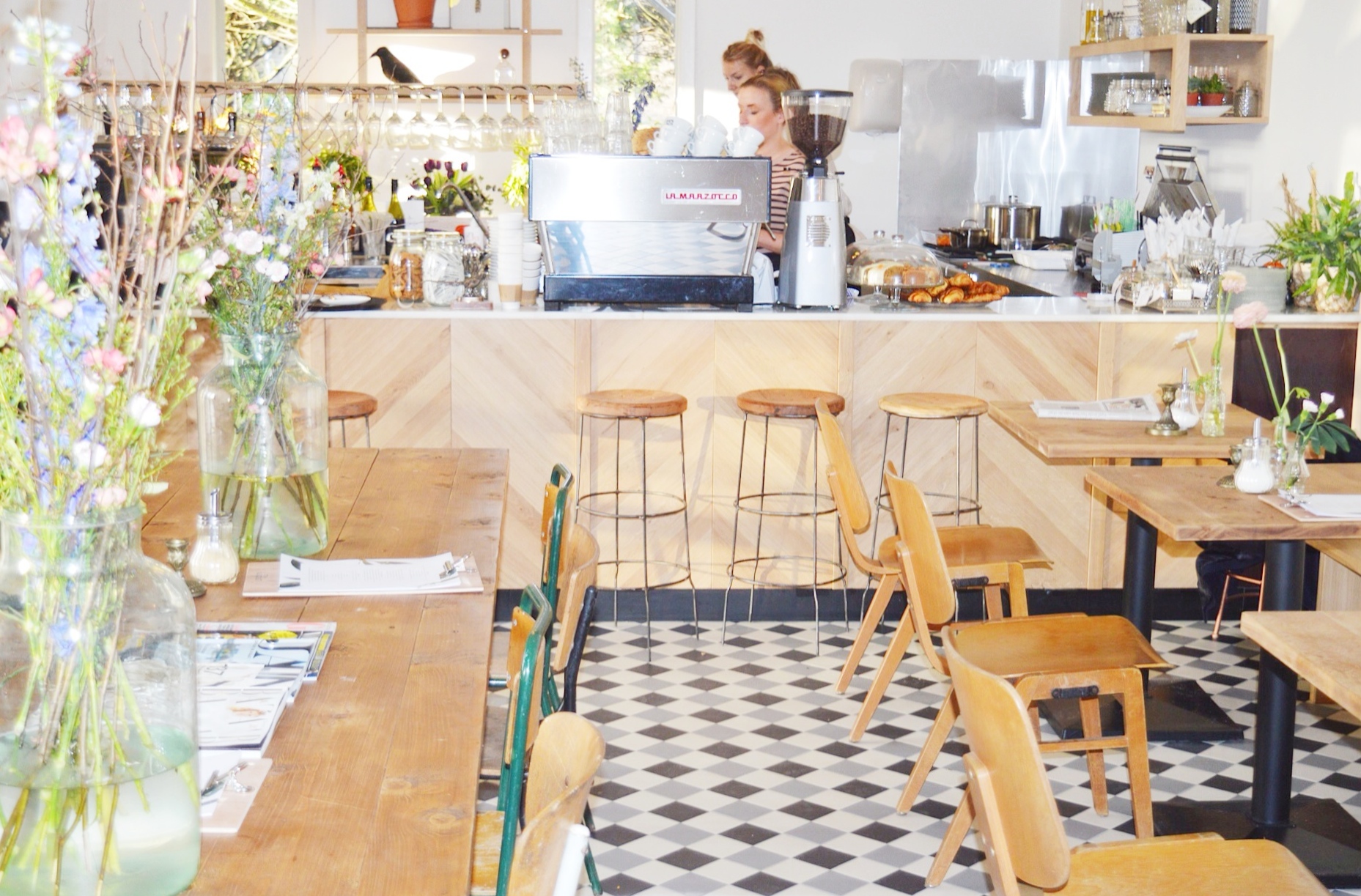 Parqiet - Uitagenda Rotterdam