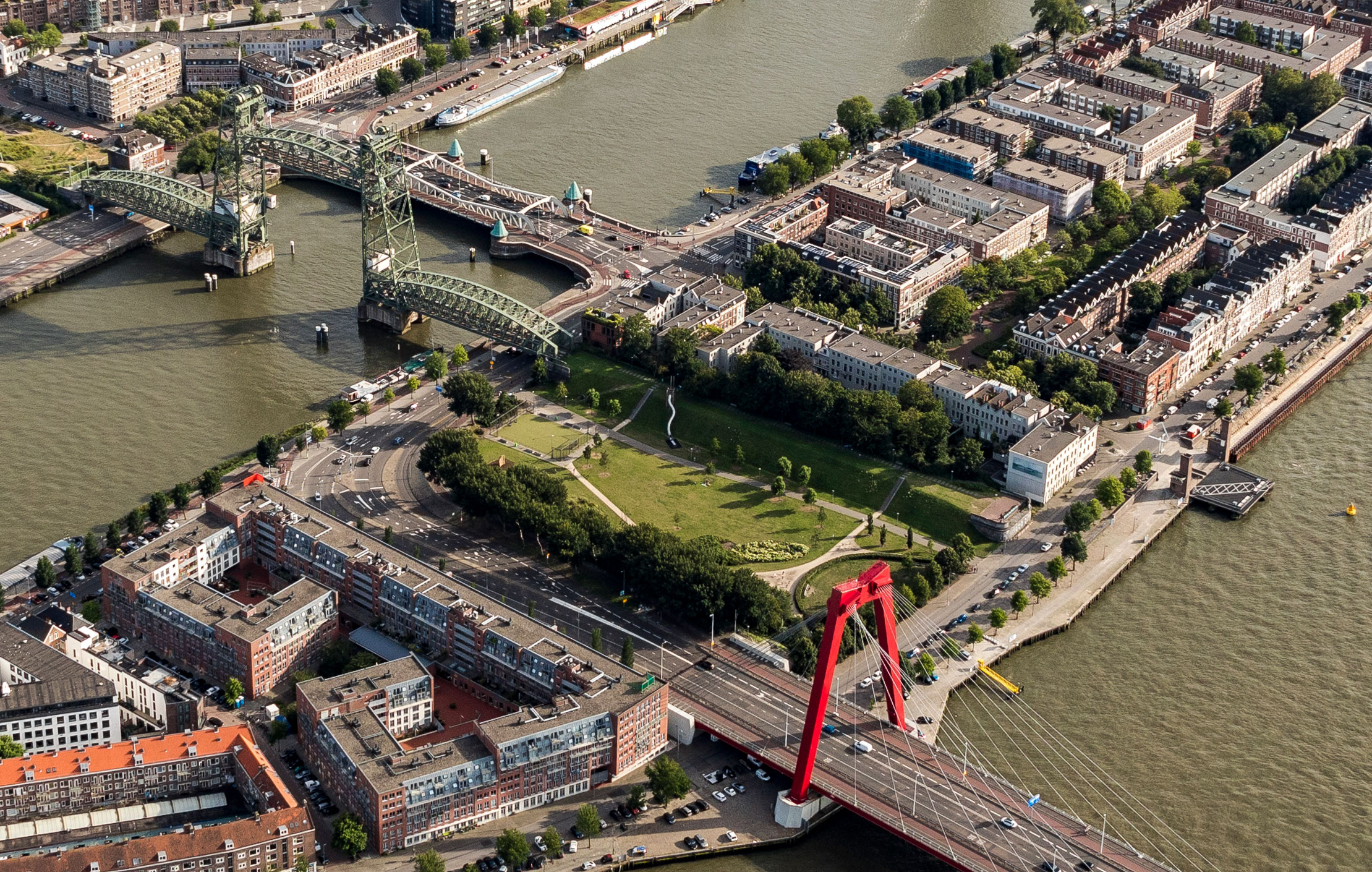 Ons Park - Uitagenda Rotterdam