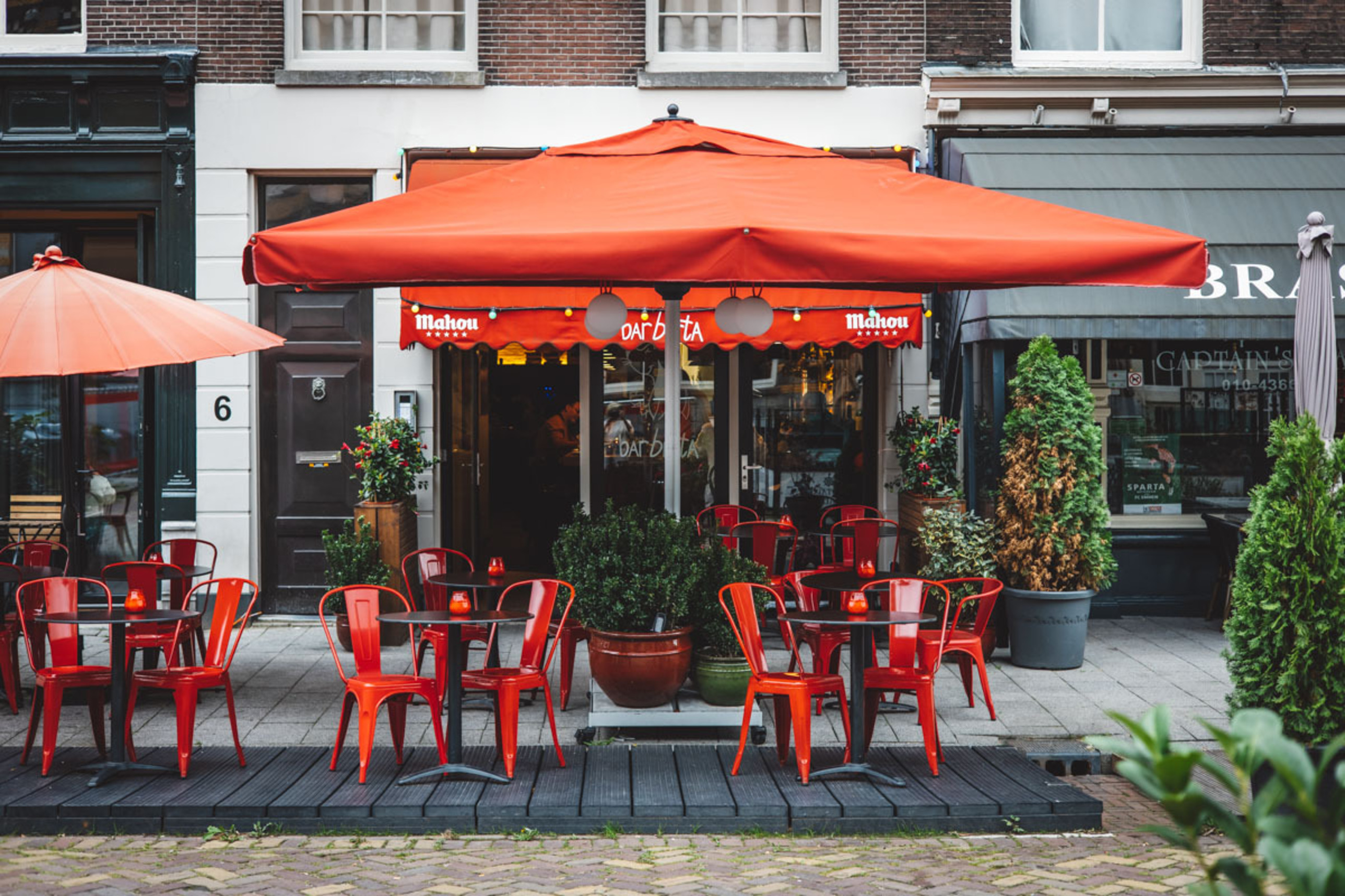 Bar Berta - Uitagenda Rotterdam