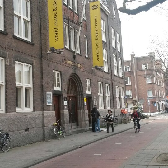 SKVR WMDC (Delfshaven) - Uitagenda Rotterdam