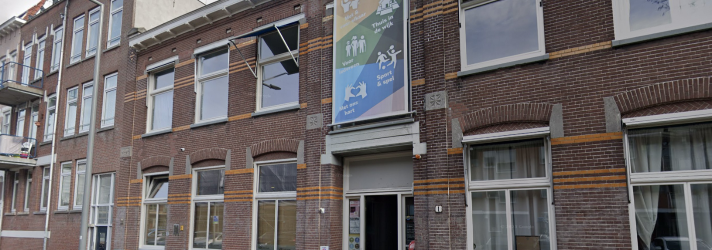 Huis van de Wijk De Banier - Uitagenda Rotterdam