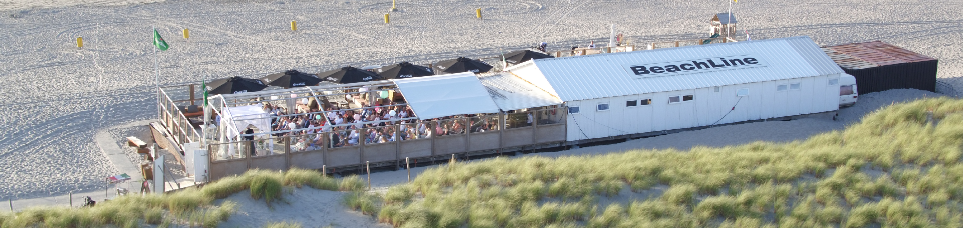 BeachLine Beach - Uitagenda Rotterdam