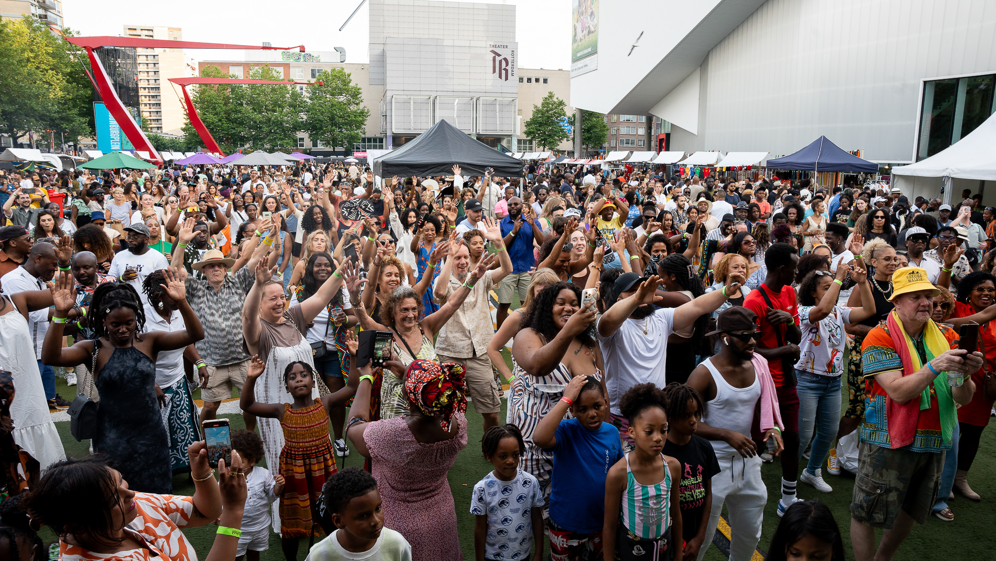 Events in Rotterdam - Uitagenda Rotterdam