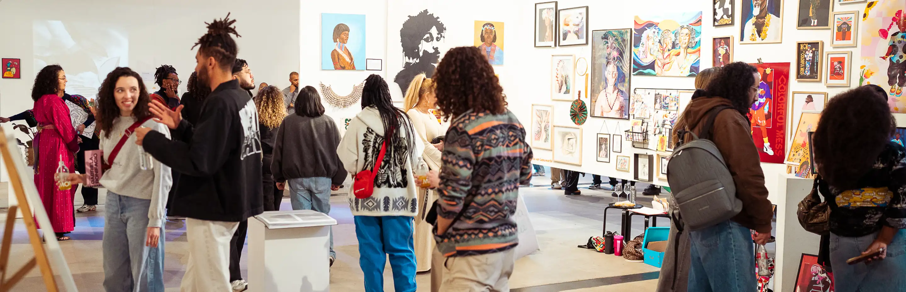 Unity in Diversity Art Collective 2026 - Uitagenda Rotterdam