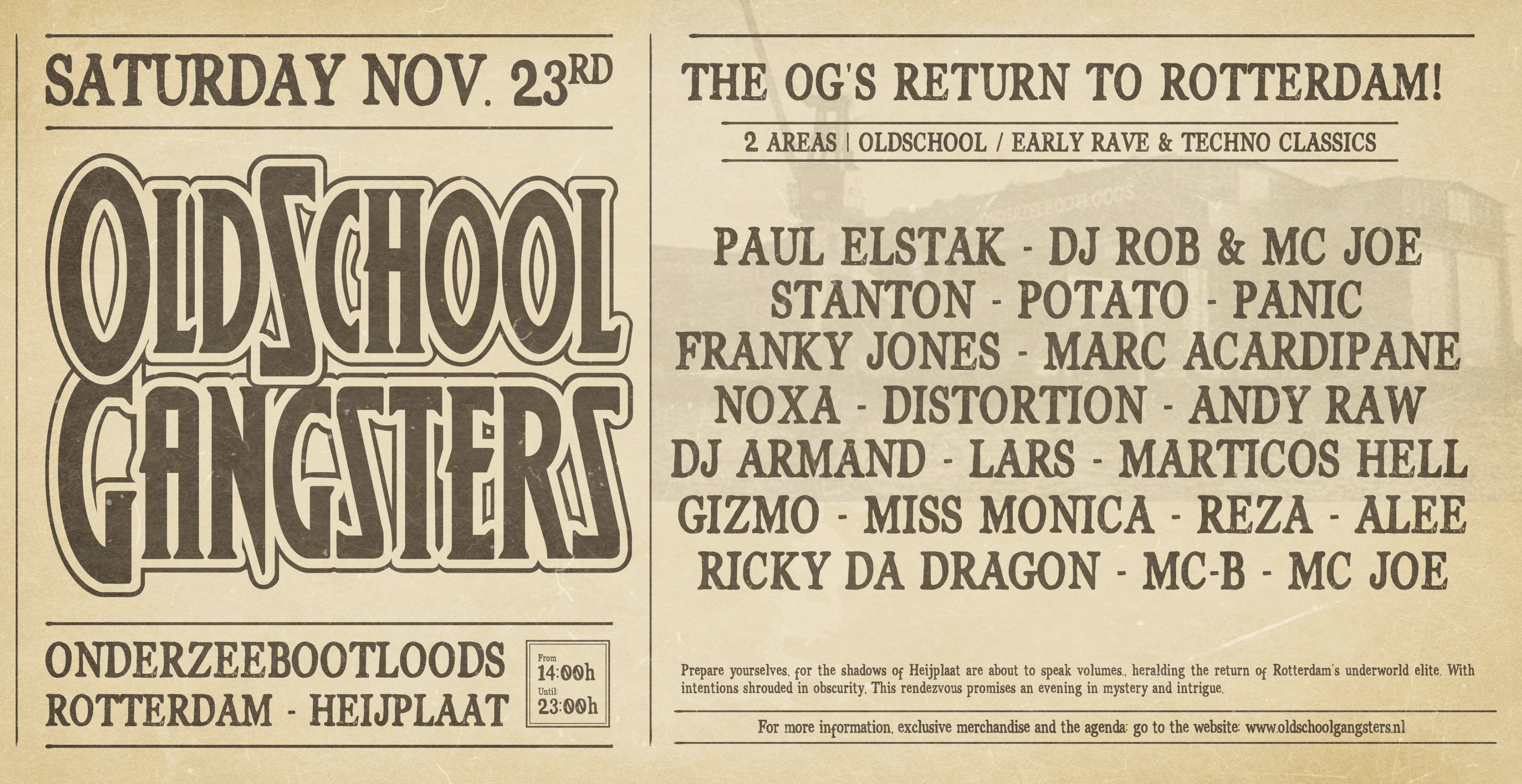 RDM Onderzeebootloods - Uitagenda Rotterdam