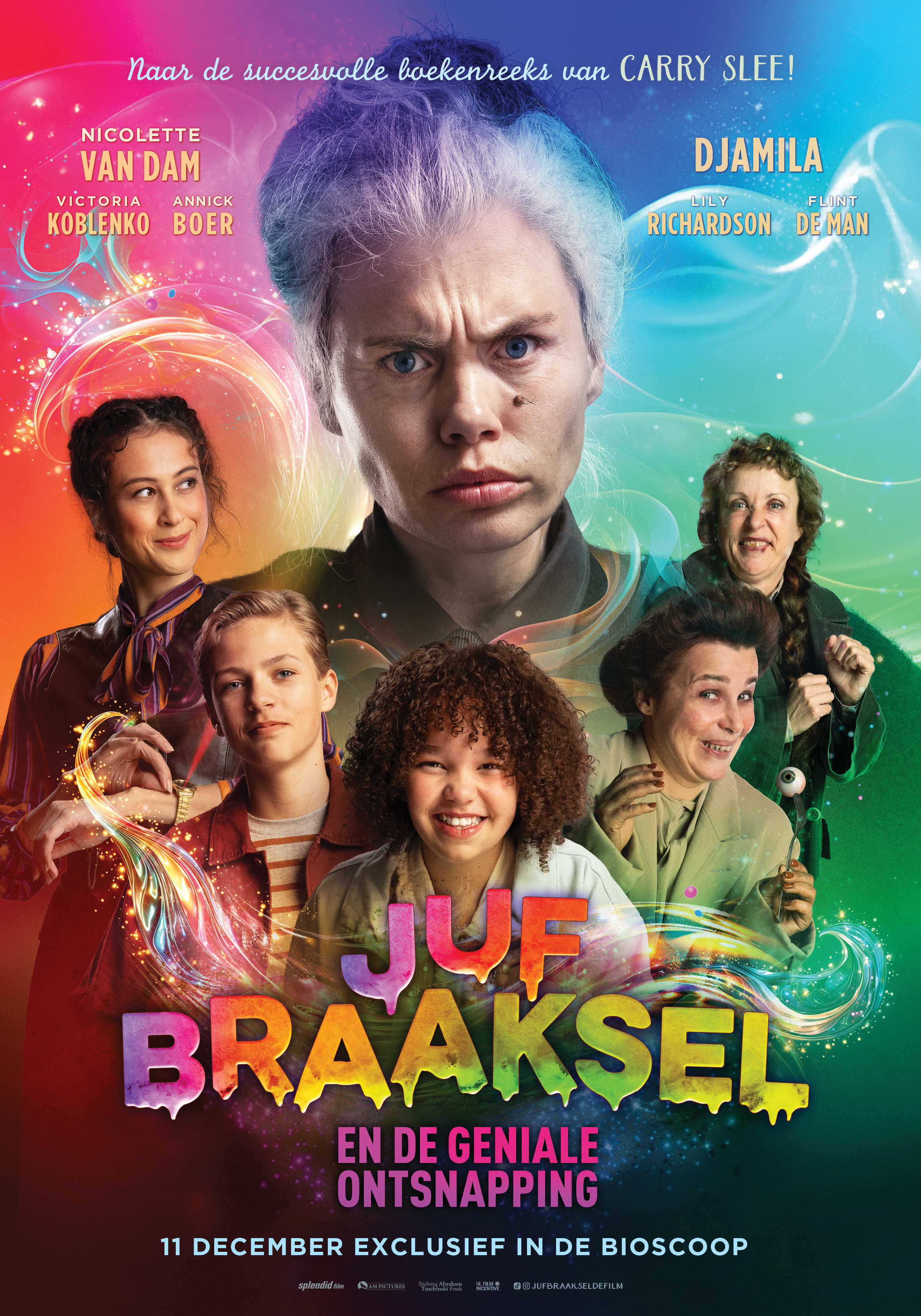 Juf Braaksel en De Geniale Ontsnapping - Uitagenda Rotterdam