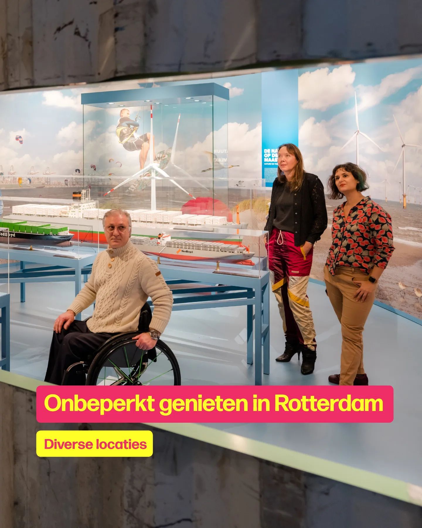 Tips van Rotterdammers - Uitagenda Rotterdam