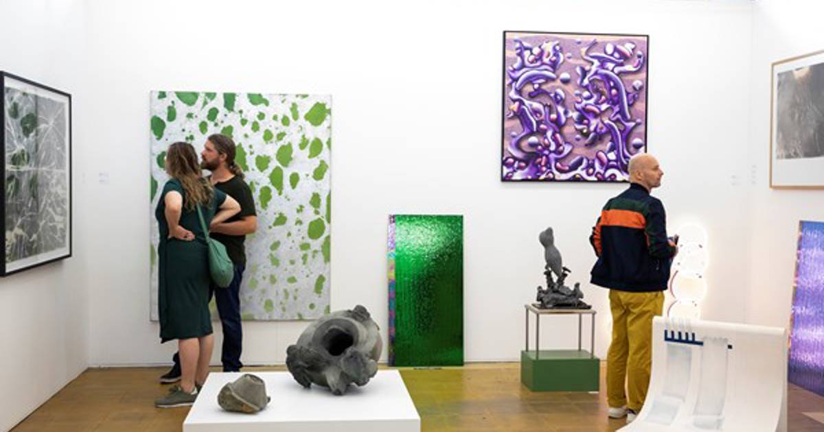 Rotterdam Art Week: alle beurzen op een rij - Uitagenda Rotterdam