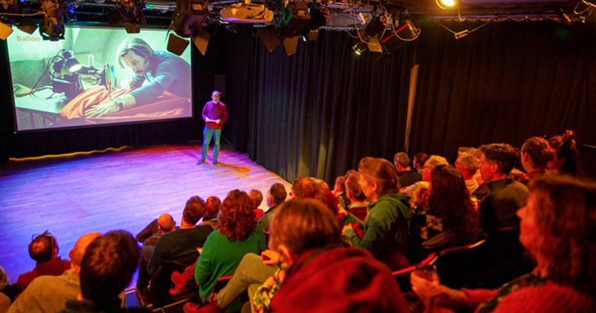 Van klein tot groot: deze bioscopen vind je in Rotterdam - Uitagenda ...