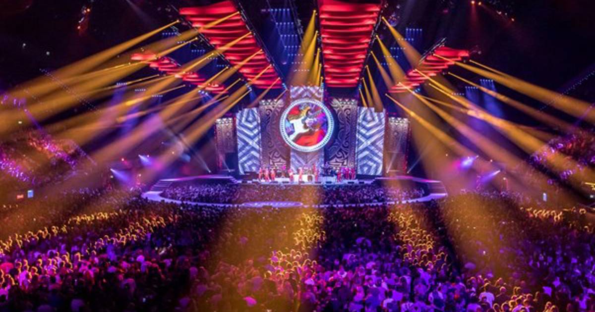 Tijdens deze concerten in Rotterdam kun je swingen (en meezingen ...