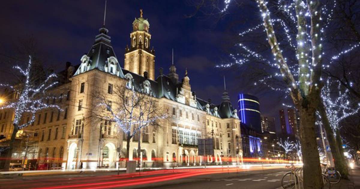 4x Rotterdamse kerstliedjes: van onder andere Tiny & Lau en Lee Towers ...