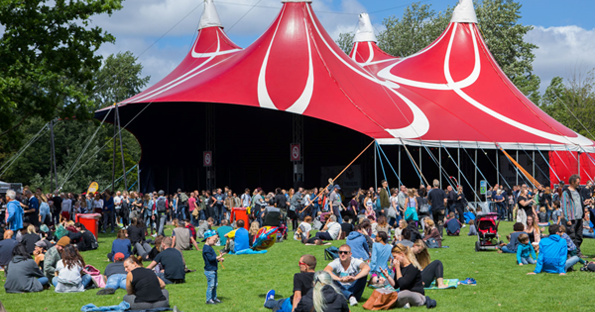 Dit zijn de eerste namen van Metropolis Festival - Uitagenda Rotterdam