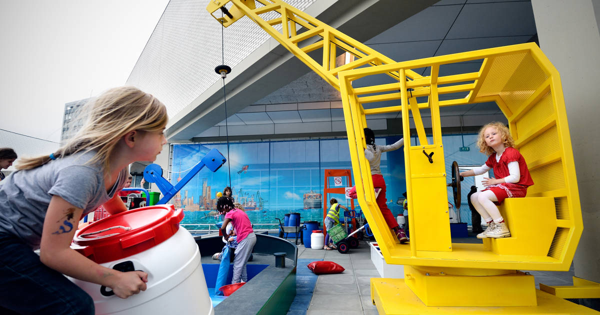 Tips voor kids in de meivakantie - Uitagenda Rotterdam