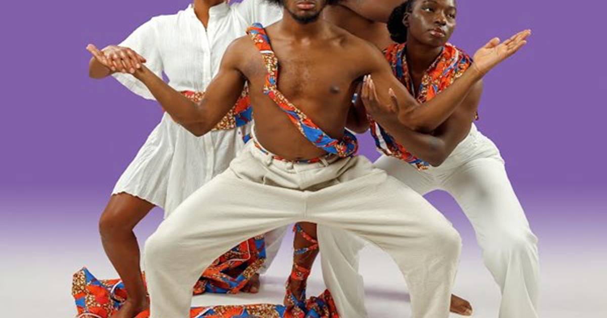 Afrikaanse dans- en muziekvoorstellingen in Theater Zuidplein ...