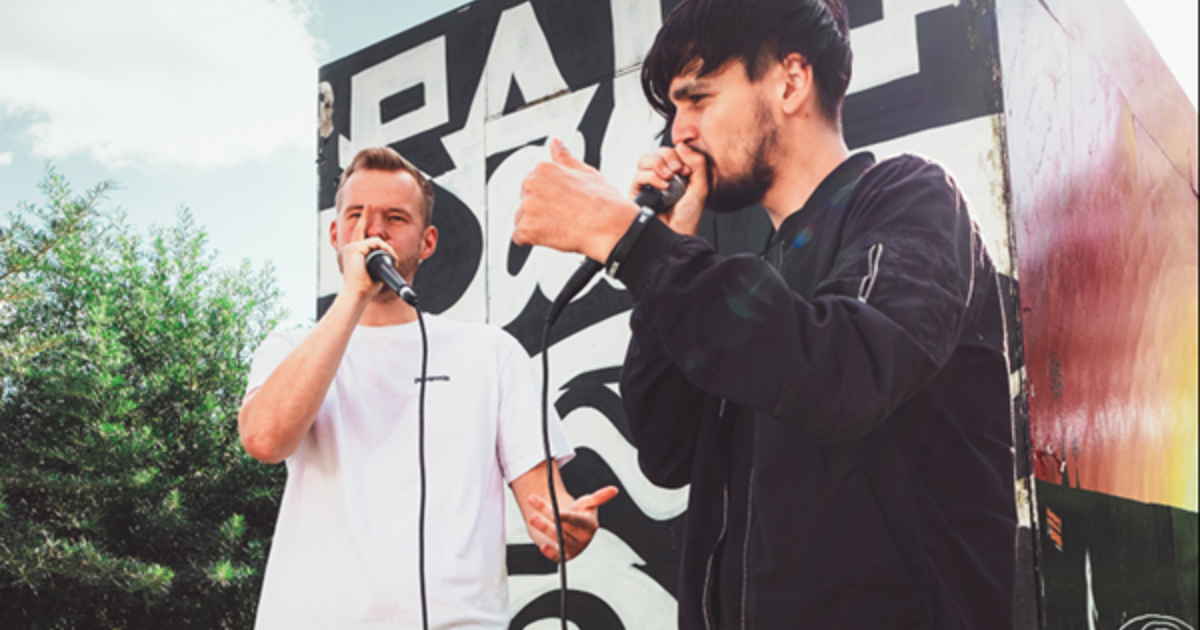 De NK Beatbox vindt bijna plaats: beatboxen is een explosie van energie ...