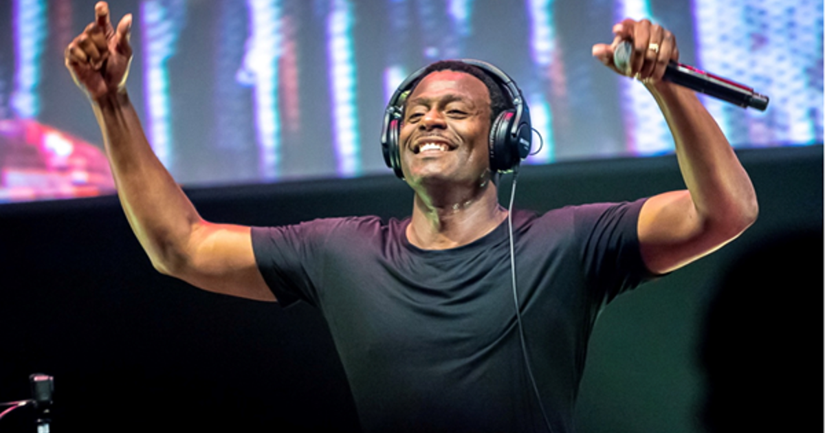 John Williams organiseert de grootste RNB oldskool hits show in ...