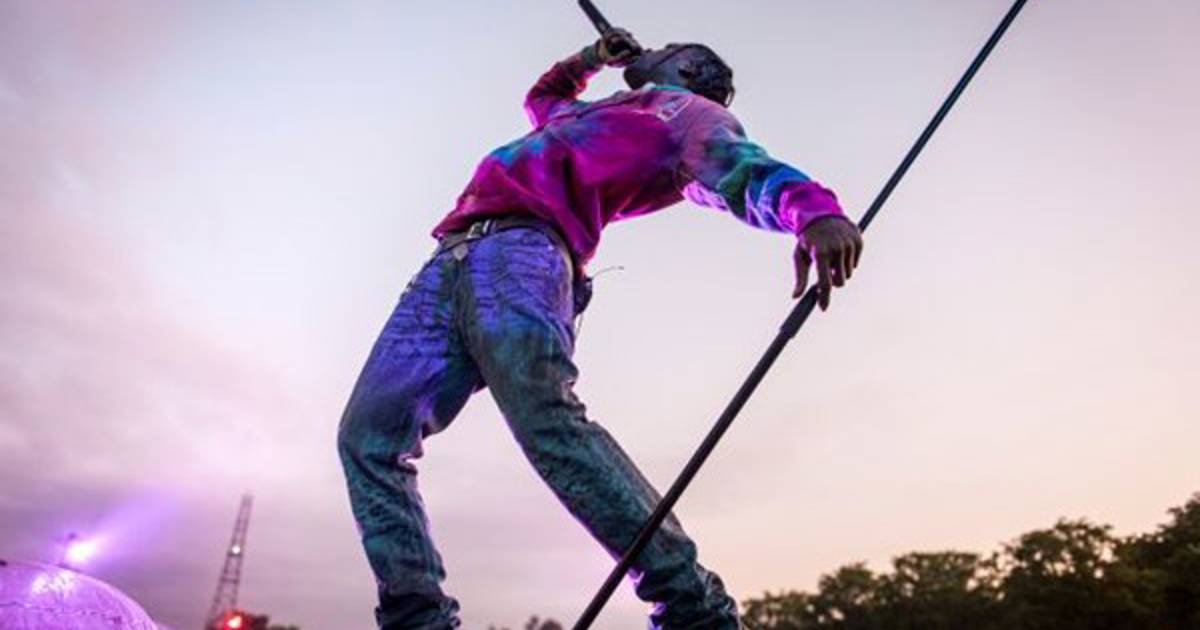 Travis Scott en Kendrick Lamar naar Rolling Loud Rotterdam - presented ...