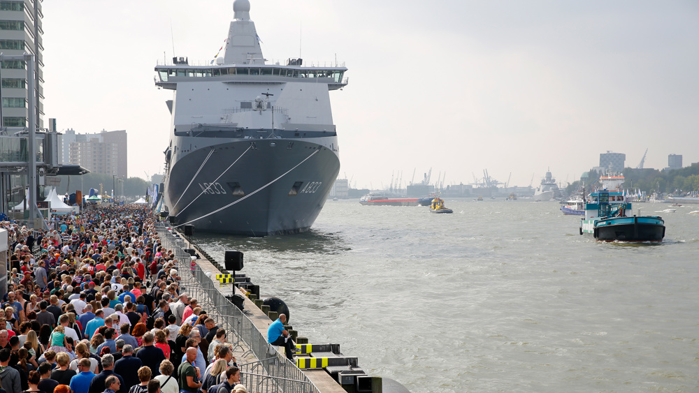 Wereldhavendagen - Uitagenda Rotterdam