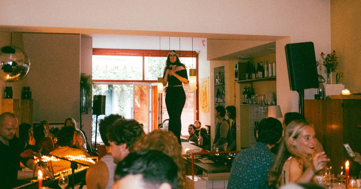 No shared dining! But Cher dining! - Uitagenda Rotterdam