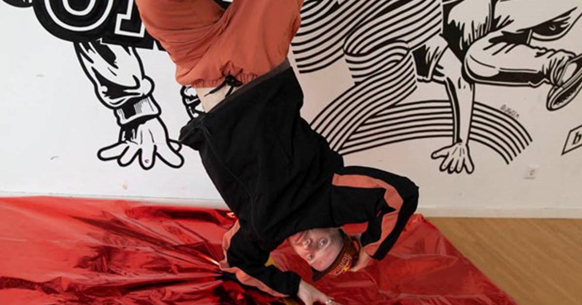 BYE BYE 2022: Drievoudig wereldkampioen breakdance Menno van Gorp ...