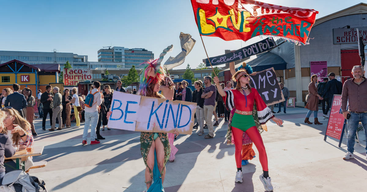 Theaterfestival de Parade keert terug naar Rotterdam - Uitagenda Rotterdam