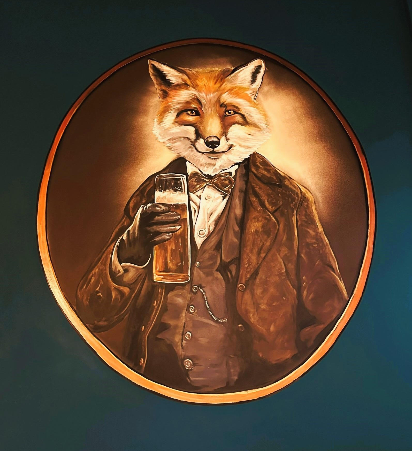 THE FAT FOX is de nieuwe gastropub aan de Schiedamse Vest - Uitagenda ...