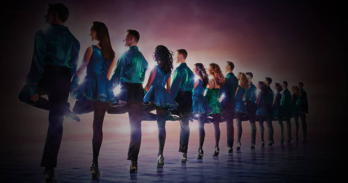 Irish dance phenomenon Riverdance comes to RTM Stage - Uitagenda Rotterdam