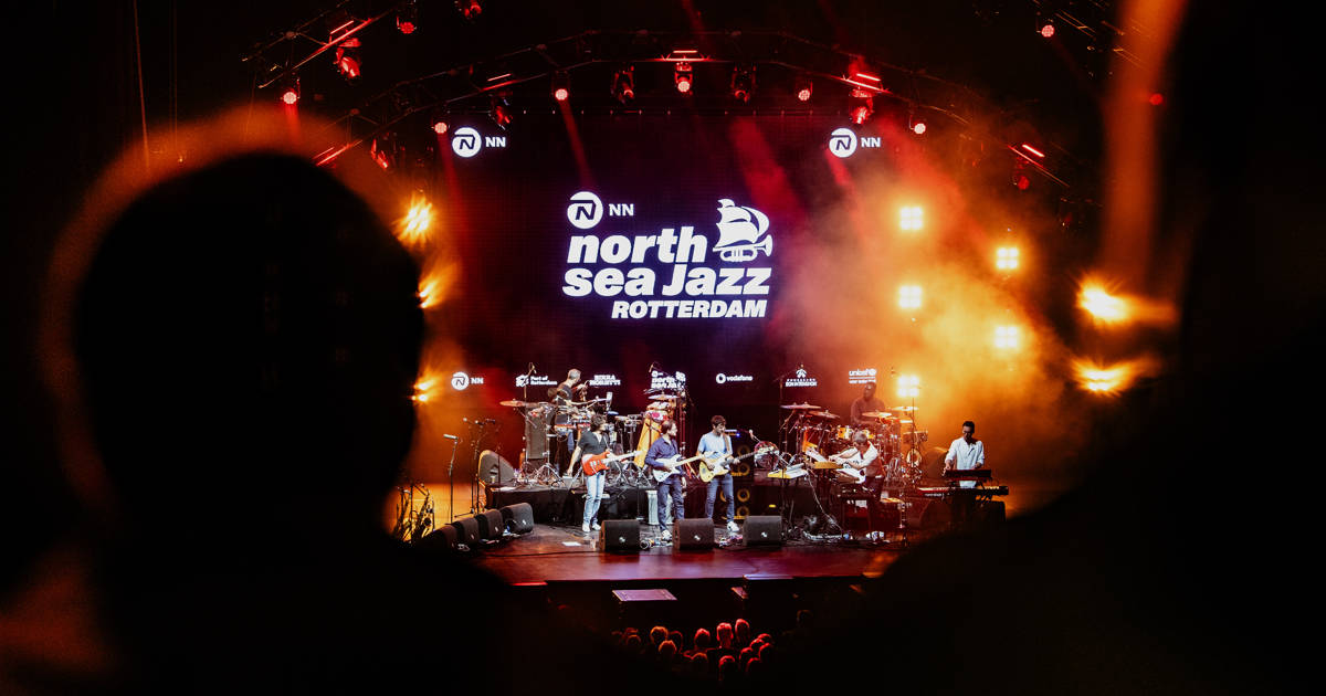 The Isley Brothers, John Legend, Nile Rodgers & CHIC, Charlie Puth en ...