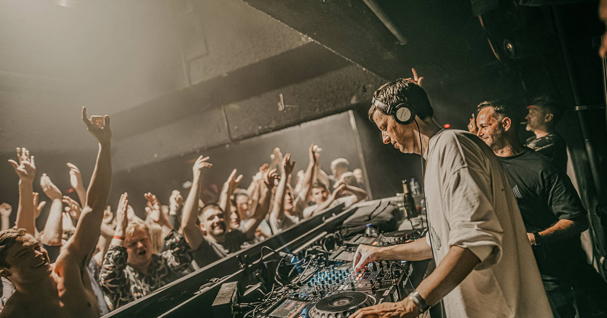 Perron will close this april - Uitagenda Rotterdam