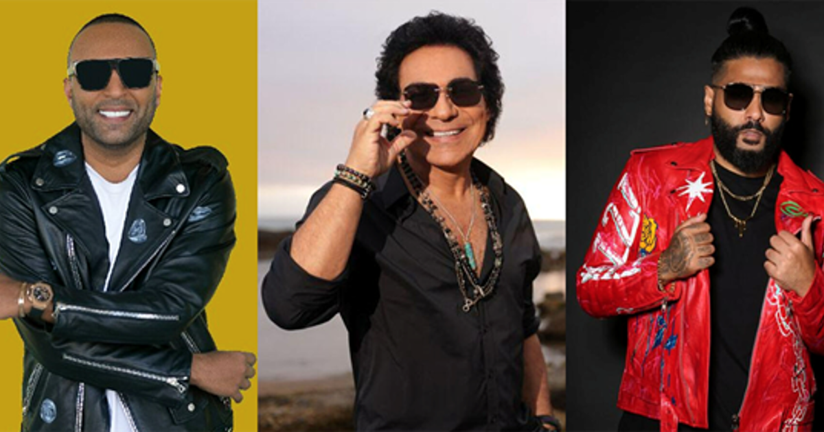 Iraanse grootheden Andy, Sasy en Arash te zien in de Doelen - Uitagenda ...