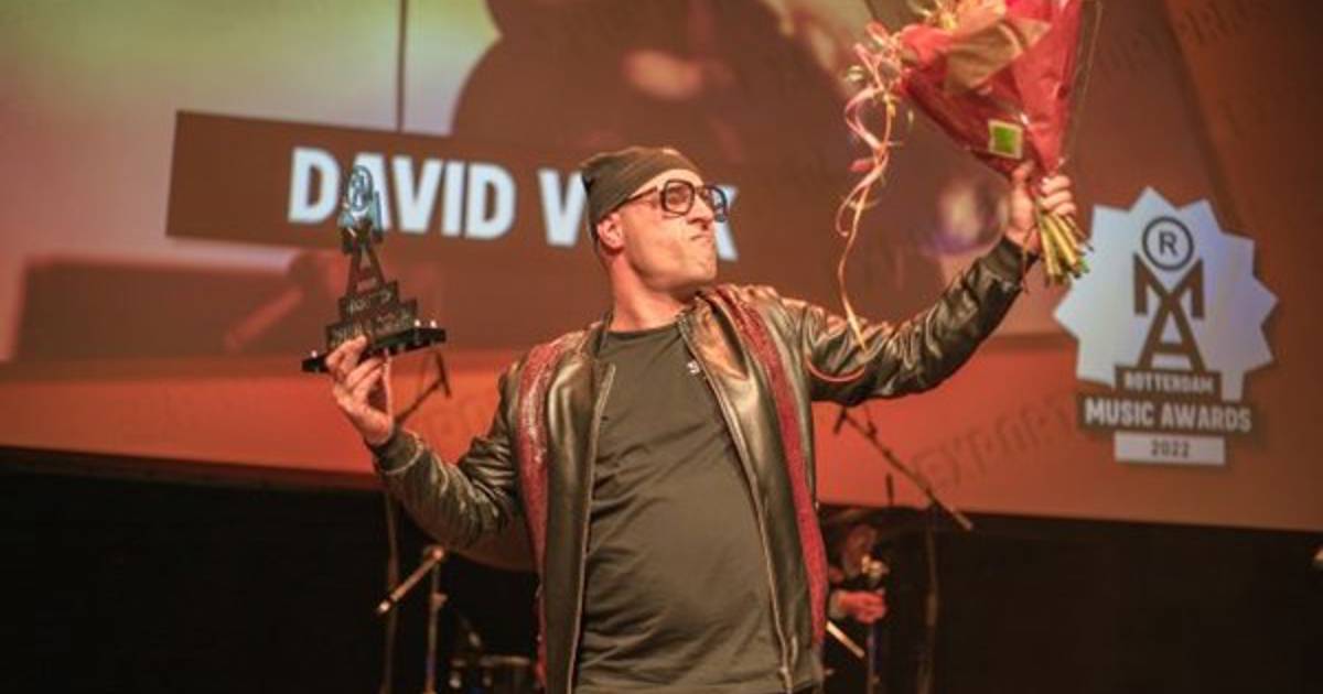 David Vunk, Left of the Dial en V11 winnen Rotterdam Music Awards ...