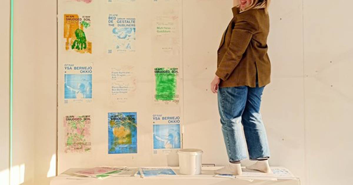 5 x Gratis genieten van kunst tijdens Rotterdam Art Week - Uitagenda ...