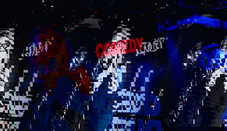 Comedy Club Haug - Uitagenda Rotterdam