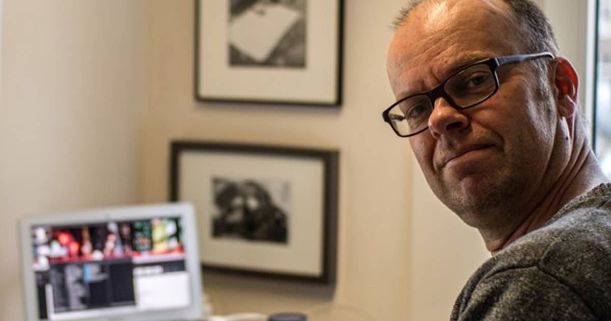 René is docent, fotograaf en schrijver en deze week deelt hij zijn UIT ...