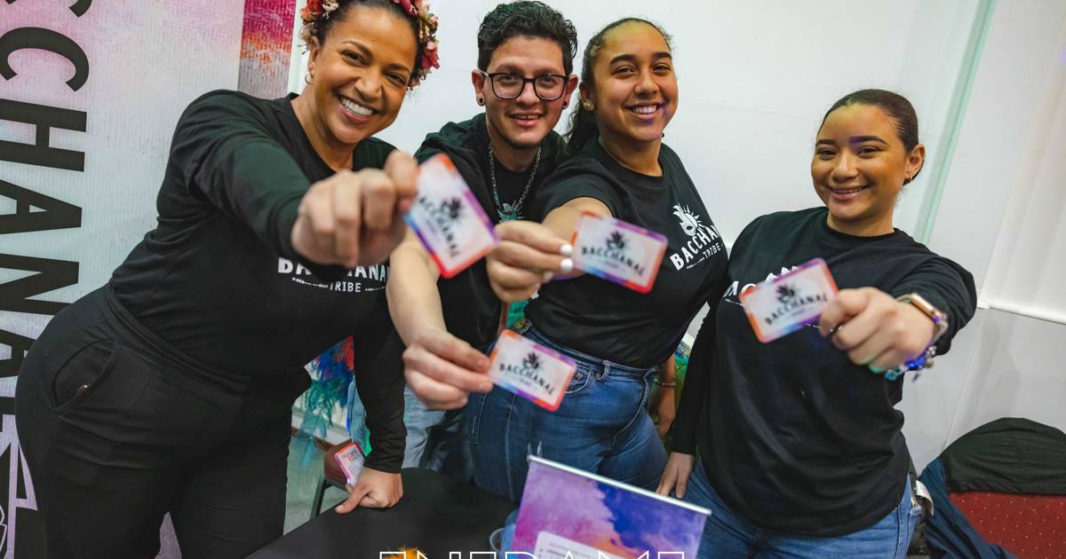 Bacchanal Tribe: New kid in carnaval-town - Uitagenda Rotterdam