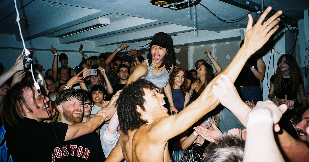 10x cool night parties in October - Uitagenda Rotterdam