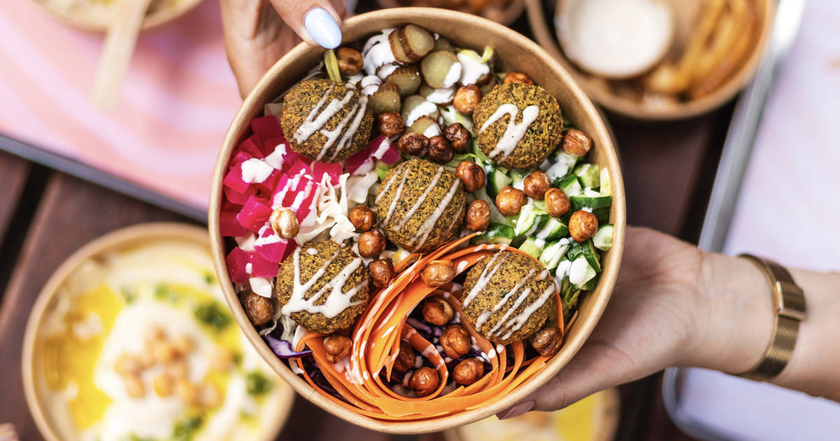 Nabati brings Jordanian street food to Rotterdam - Uitagenda Rotterdam