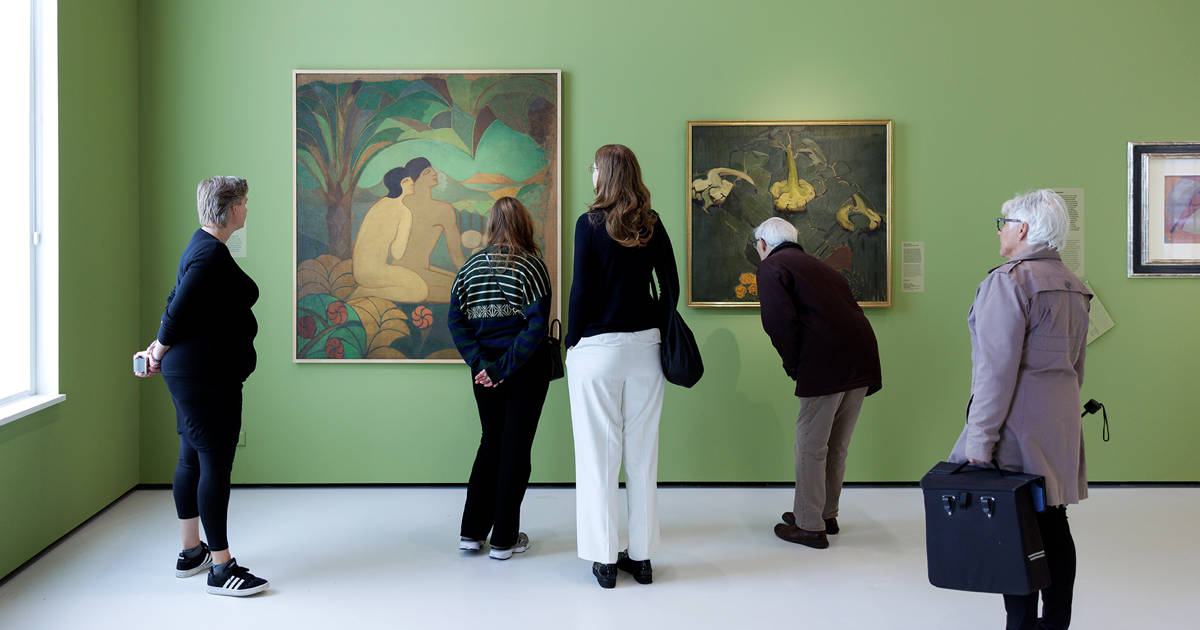 Adya en Otto: Pioniers binnen de avant-garde in Stedelijk Museum ...