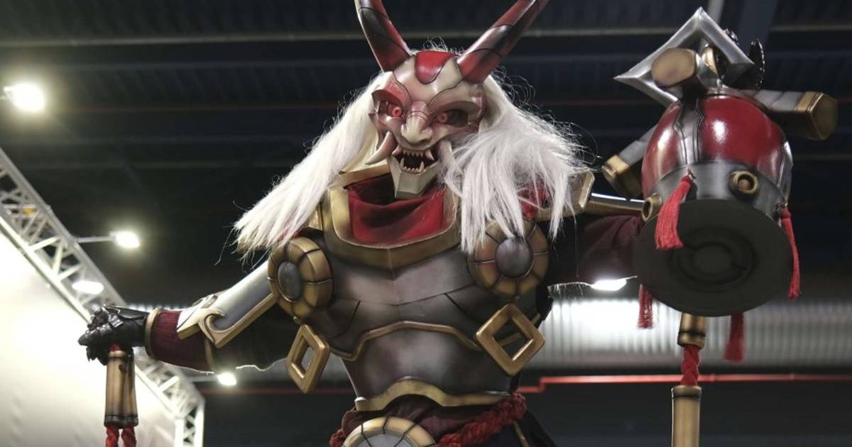 Nieuwe Luxor Theater en mCon esports slaan bieden een esports & cosplay ...