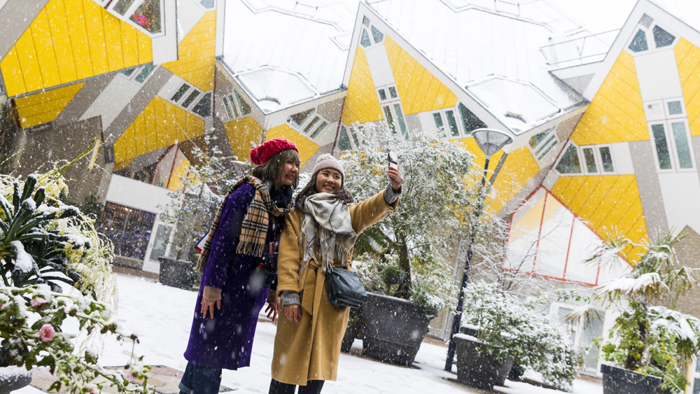 Winter in Rotterdam - Uitagenda Rotterdam