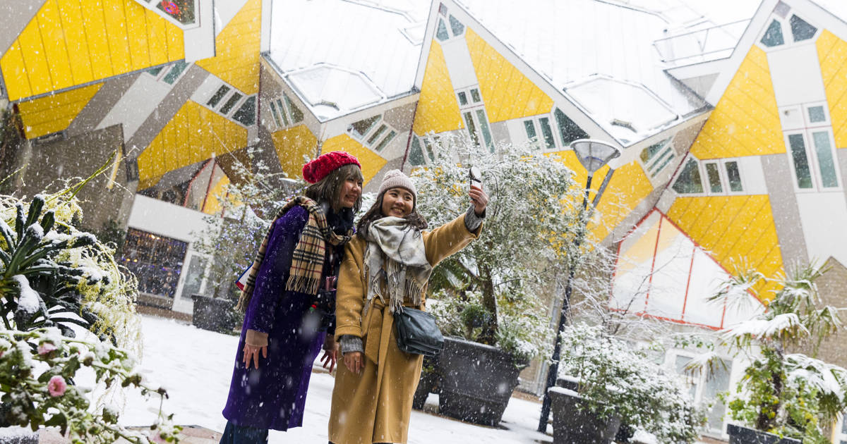 Winter in Rotterdam - Uitagenda Rotterdam