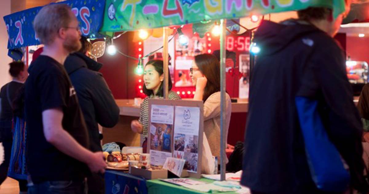 Het programma van CAMERA JAPAN Festival is bekend - Uitagenda Rotterdam