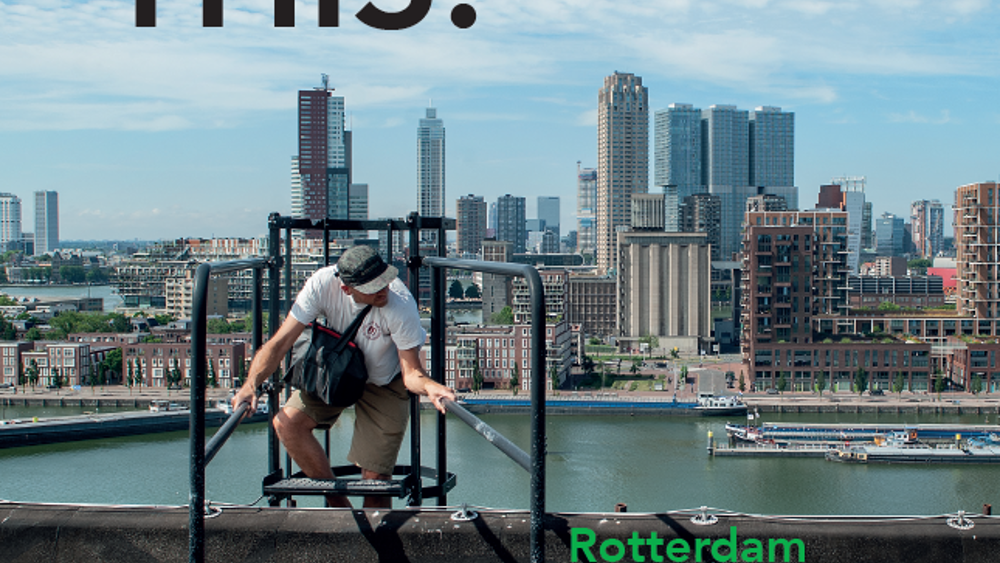 Nieuw boek benadrukt de essentiële rol van fotografen in de Rotterdamse ...