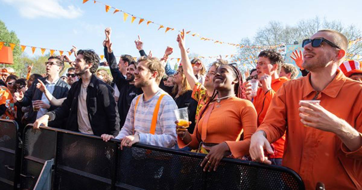 Koning Willem-Alexander viert in 2023 zijn verjaardag in Rotterdam ...