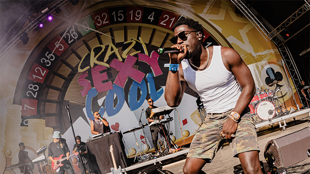 Bouw een feestje in flowerpower sferen bij Crazy Sexy Cool - Uitagenda ...