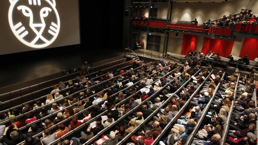 International Film Festival Rotterdam - Uitagenda Rotterdam