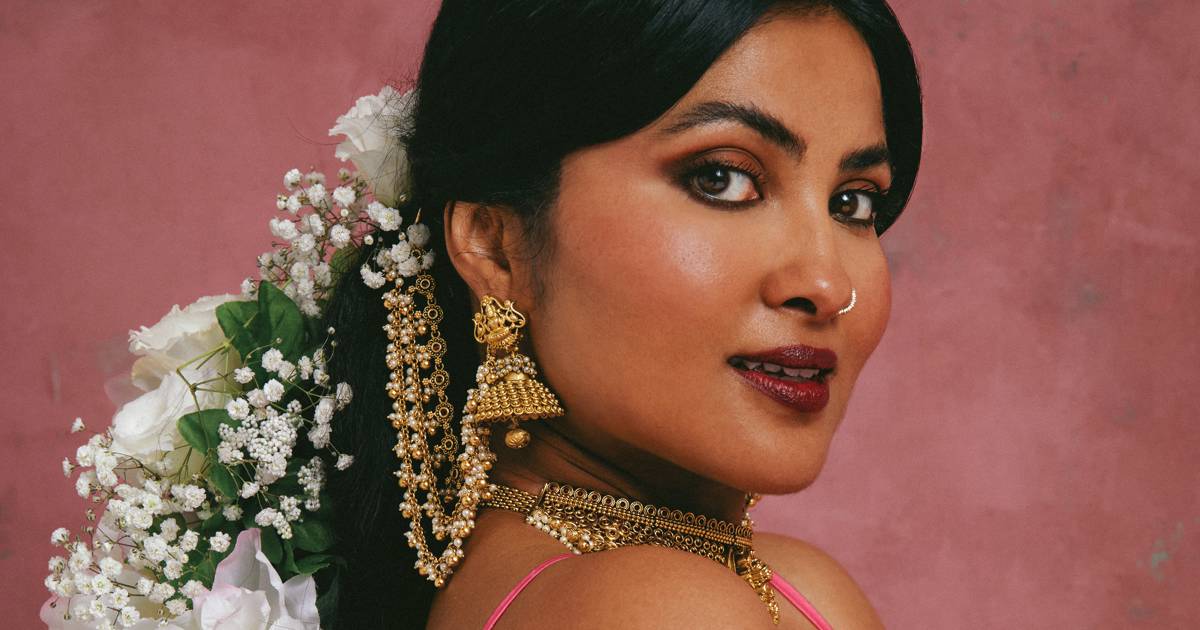 Ankita Joshi, Vidya Vox en Shankar Tucker op Eindeloos India Festival ...