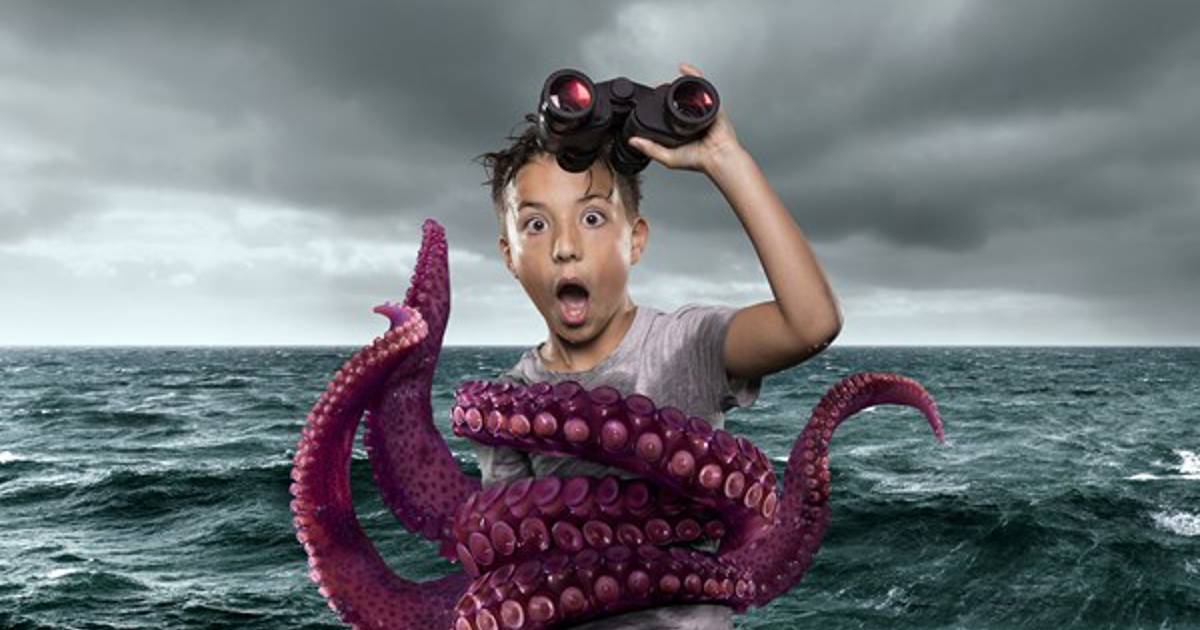 Ontdek de werelden van zeemonsters - Uitagenda Rotterdam