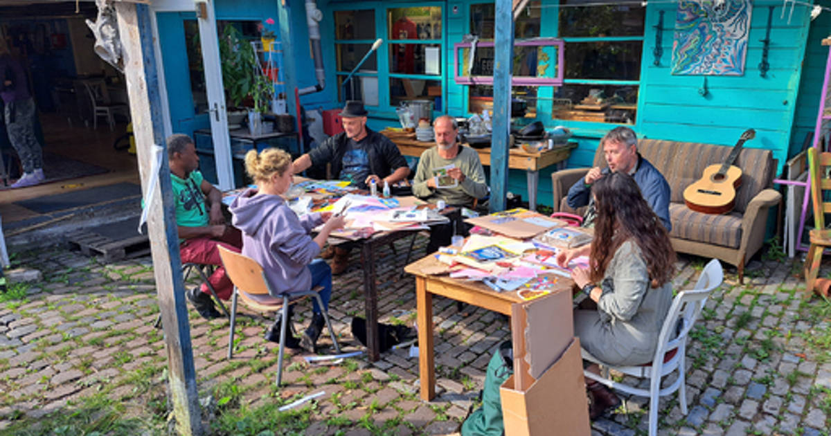 Levenslust Academie presenteert artistiek avontuur bij Brutus ...